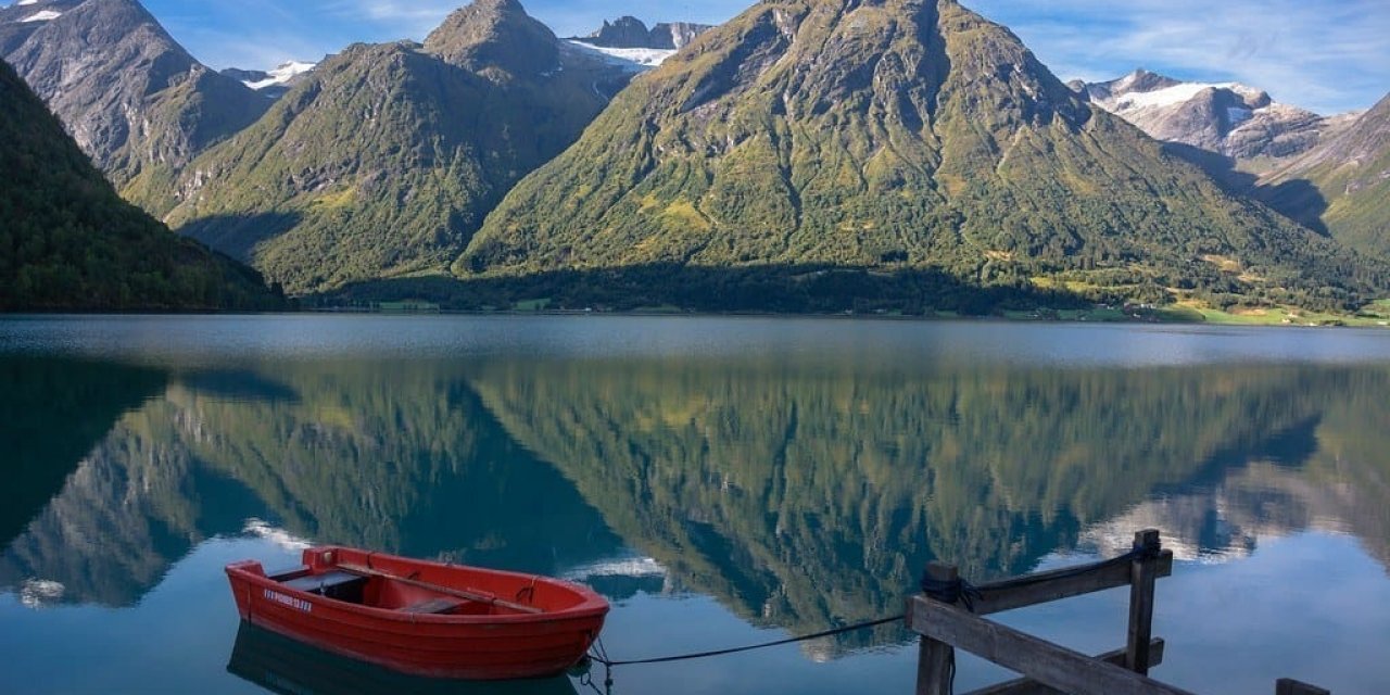 Weather in Norway - Summer and Winter | VisitNordic